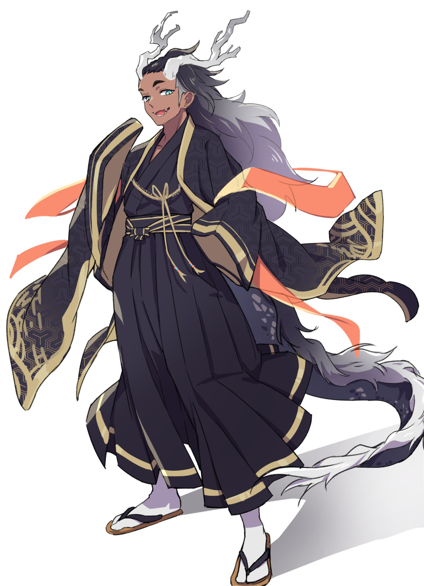 The Big ImageBoard (TBIB) - 1boy :d absurdres alternate costume ...