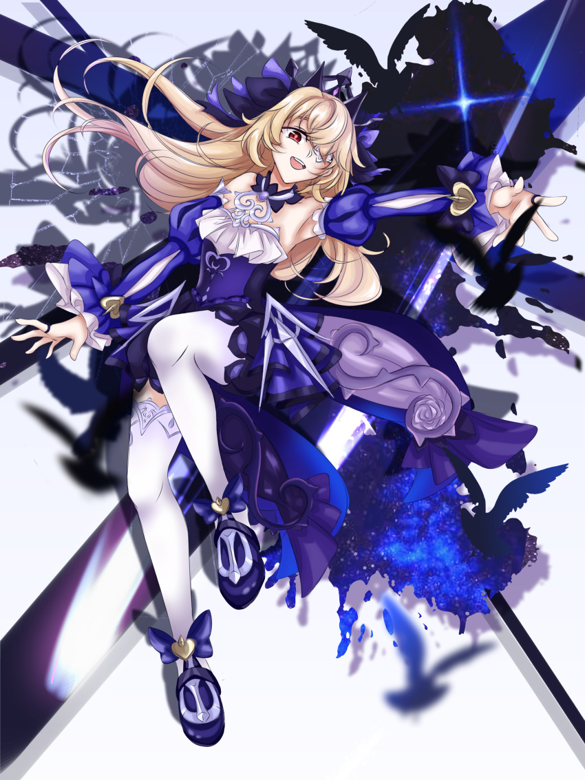 The Big ImageBoard (TBIB) - 1girl absurdres alternate eye color armpits bare shoulders bird ...