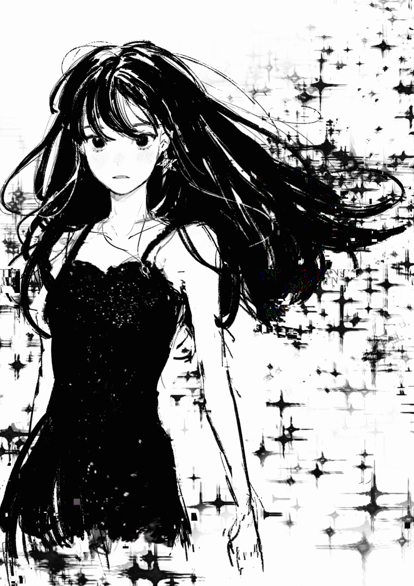 The Big Imageboard Tbib 1girl Absurdres Animification Collarbone