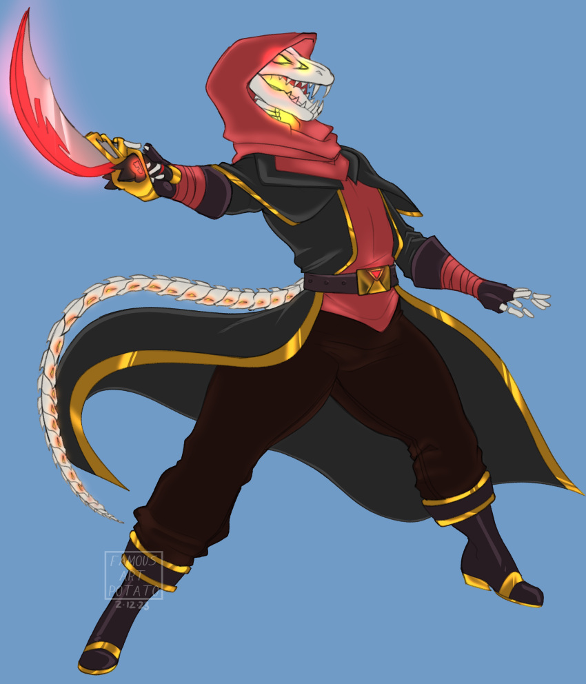 The Big ImageBoard (TBIB) - absurd res anthro bone cursed cutlass ...