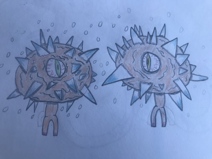 The Big ImageBoard (TBIB) - 1 eye 4:3 absurd res alien ambiguous gender armless bloodshot eyes ...