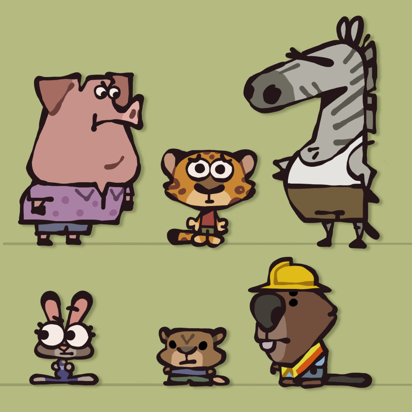 The Big ImageBoard (TBIB) - 1:1 2023 ambiguous gender anthro beaver ...