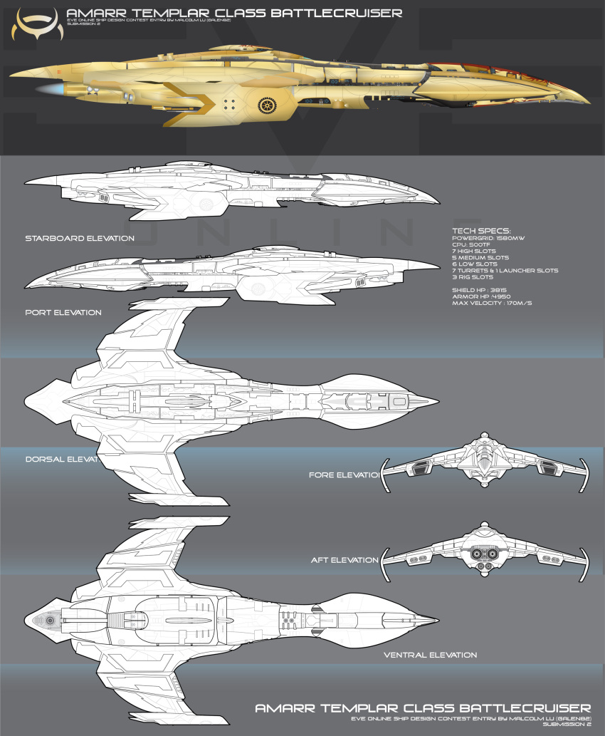 The Big ImageBoard (TBIB) - absurdres advanced ship (eve online) amarr ...