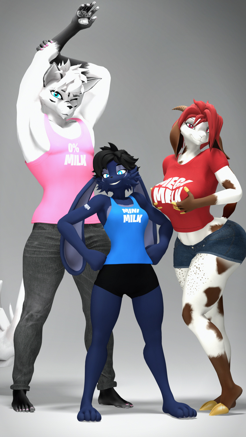 The Big ImageBoard (TBIB) - 2023 3d (artwork) 4 toes 4k 5 fingers 5 toes 9:16 absurd res ali ...