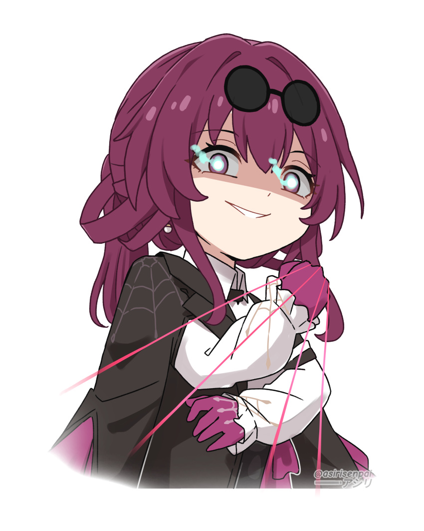 The Big ImageBoard (TBIB) - 1girl absurdres asiri senpai black jacket ...