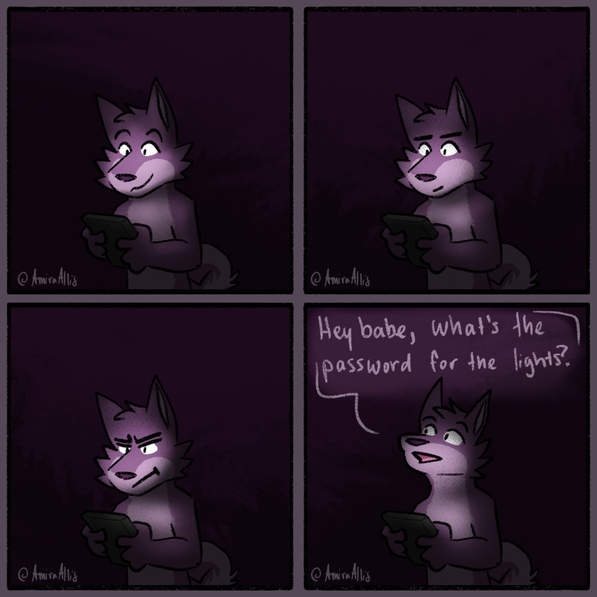 The Big ImageBoard (TBIB) - 1:1 2023 amiraallis angry anthro black background black eyebrows ...