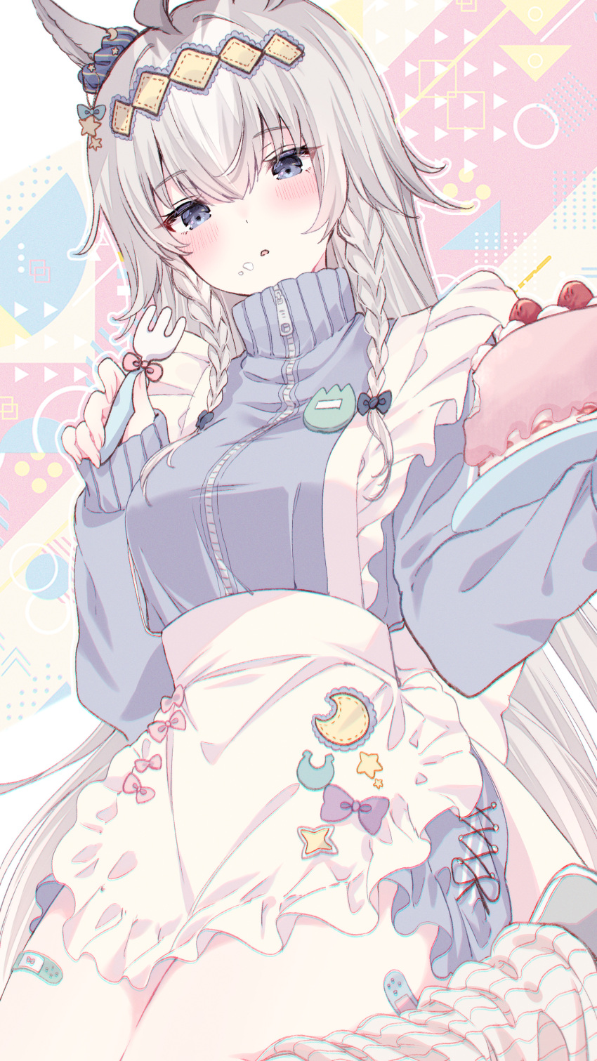 The Big Imageboard Tbib 1girl Abstract Background Absurdres