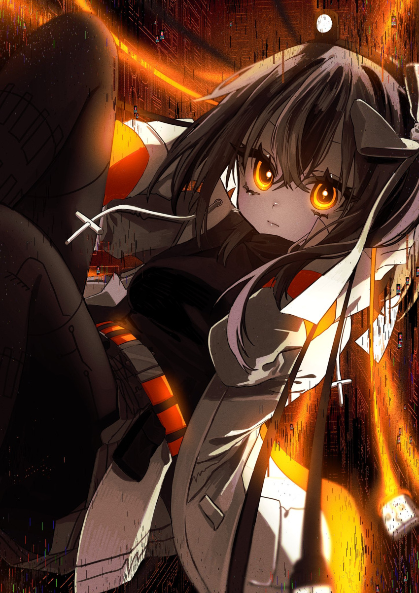 The Big ImageBoard (TBIB) - 1girl a.i. voice abstract background adachi ...