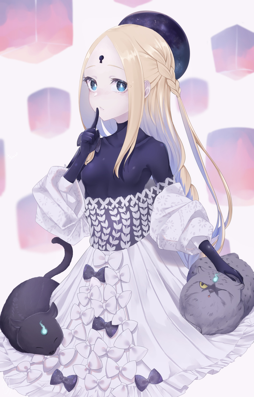 The Big Imageboard Tbib 1girl Abigail Williams Event Portrait