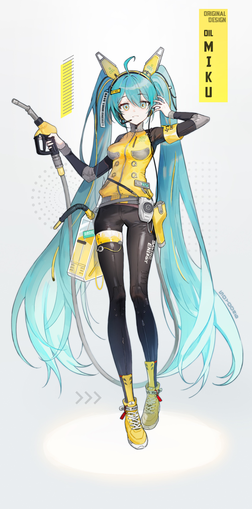 The Big ImageBoard (TBIB) - 1girl absurdres alternate costume arm wrap ...