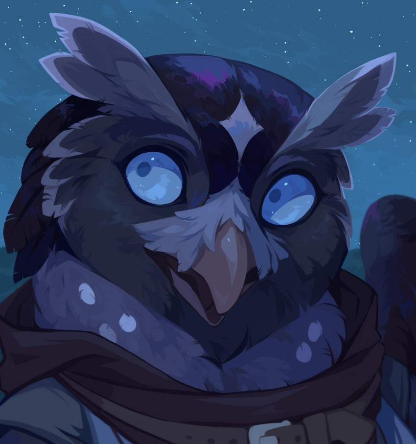 The Big Imageboard Tbib Absurd Res Ambiguous Gender Anthro Avian