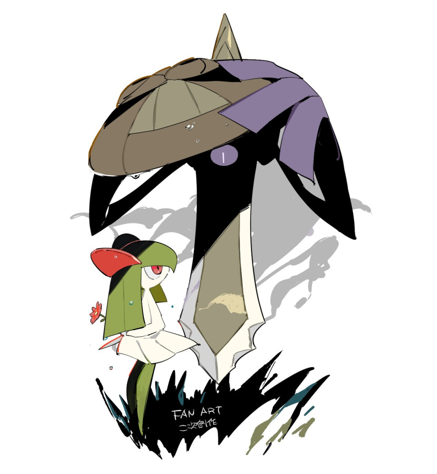 The Big Imageboard Tbib 1 Eye 2023 Aegislash Ambiguous Gender Ap1os Digital Drawing Artwork
