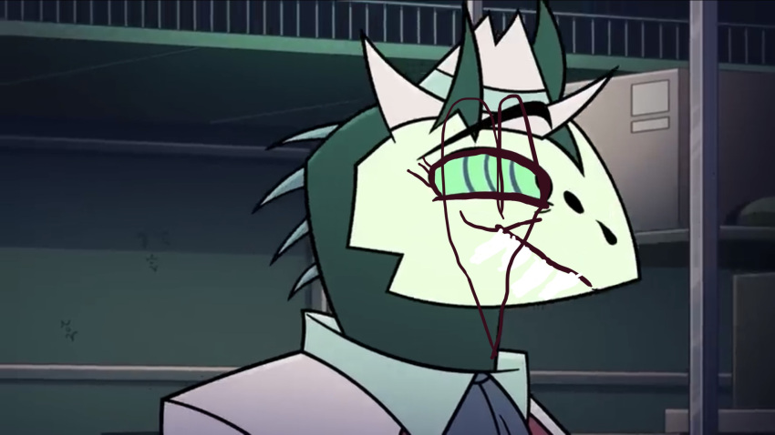 The Big ImageBoard (TBIB) - 16:9 clothing demon demon shark female fish ...