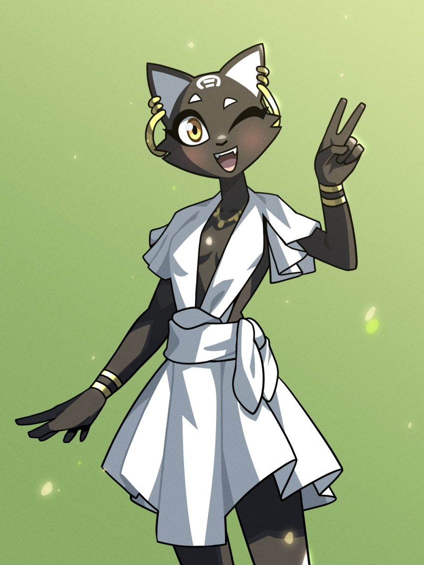The Big Imageboard Tbib Anthro Clothing Domestic Cat Dress Felid