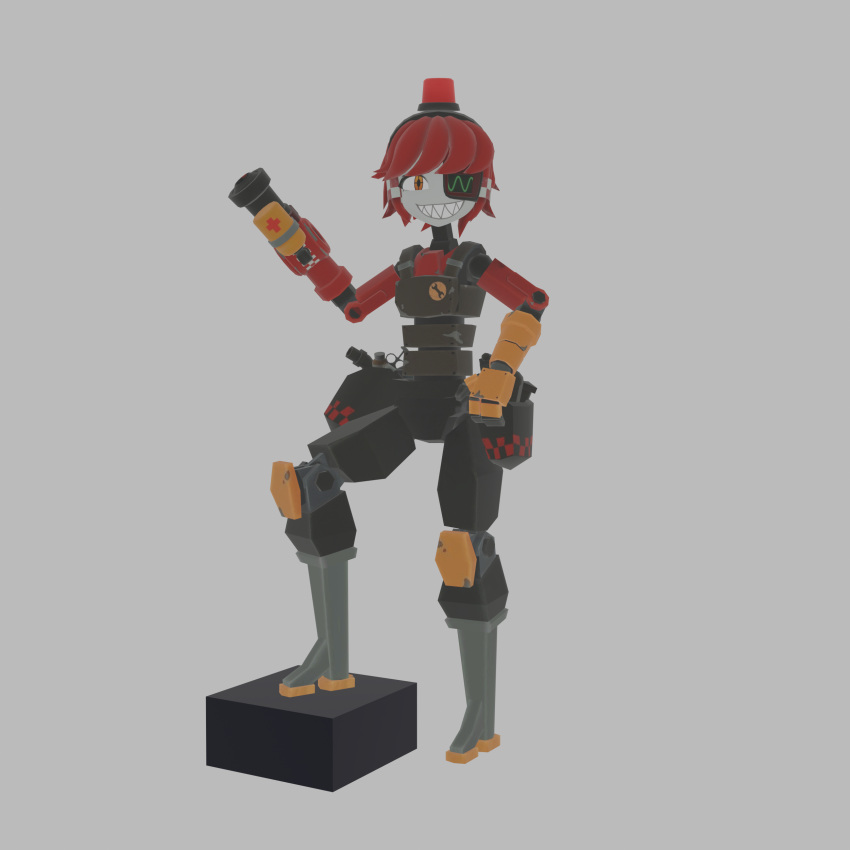 The Big ImageBoard (TBIB) - 1:1 3d (artwork) absurd res android blender (software) clothing dell ...