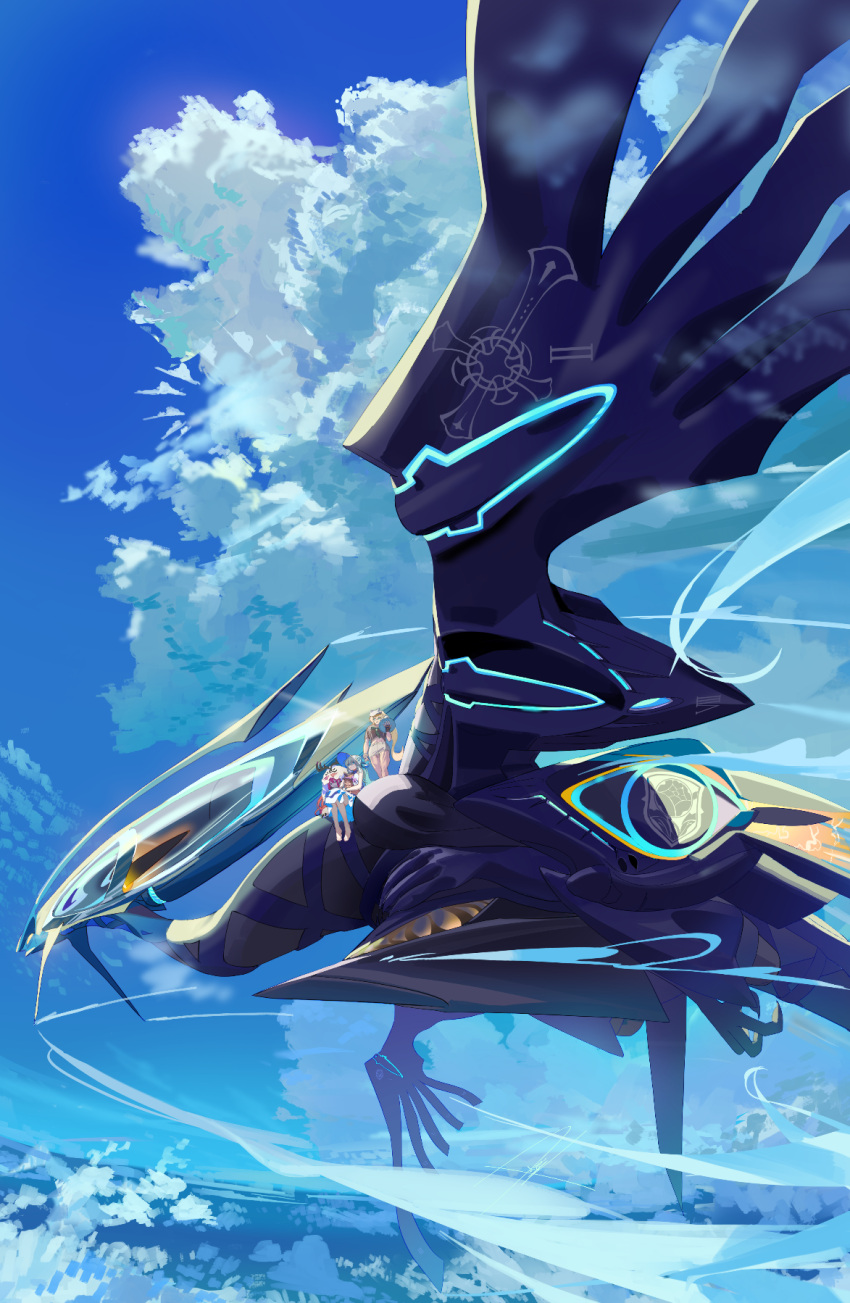 The Big ImageBoard (TBIB) - 4girls albion (fate) baobhan sith (fate ...