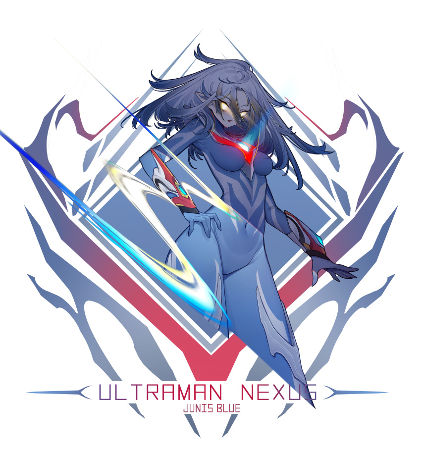 The Big ImageBoard (TBIB) - 1girl absurdres breasts character name color timer commentary ...