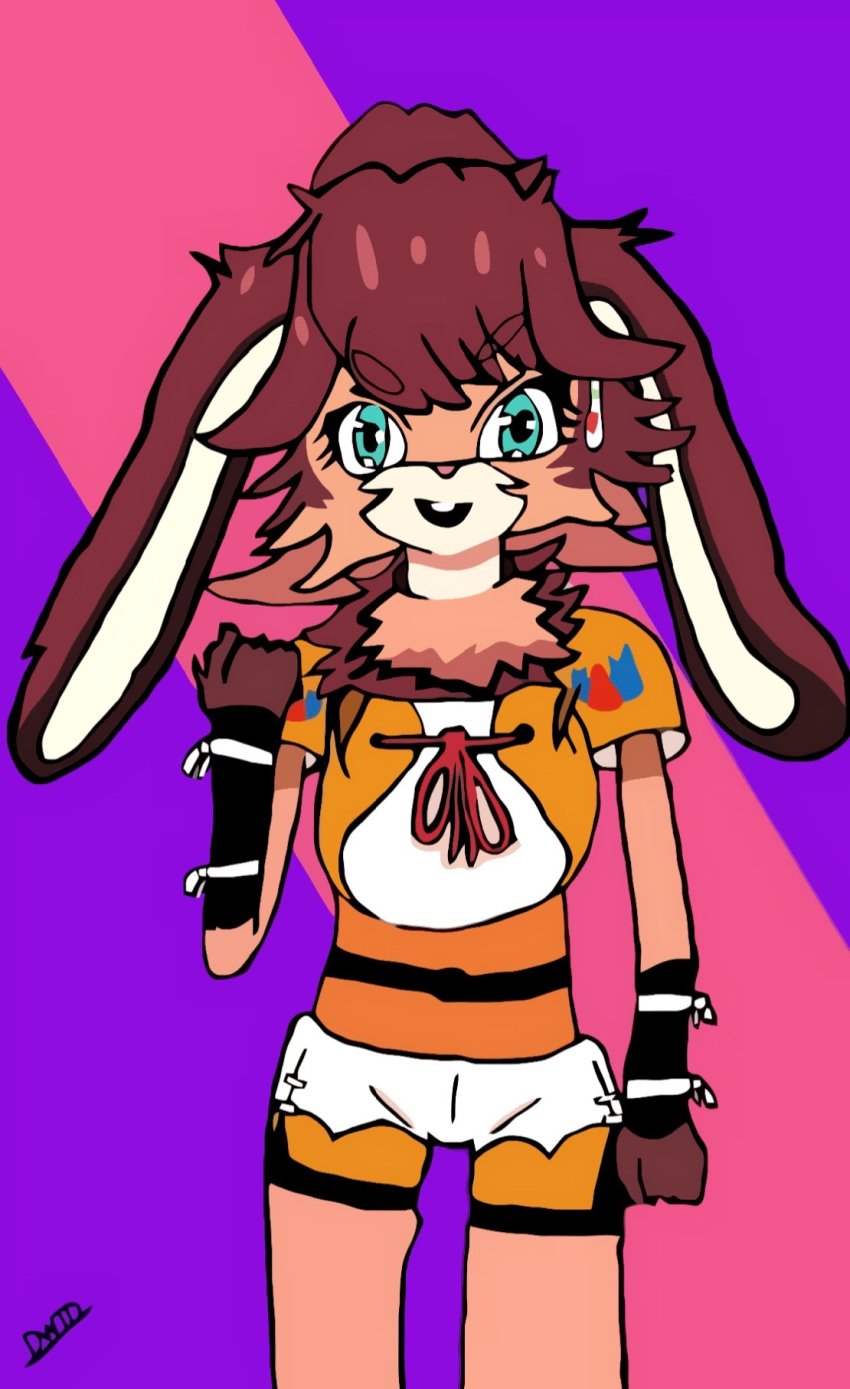 The Big Imageboard Tbib Anthro Bottomwear Clothed Clothing Darwin