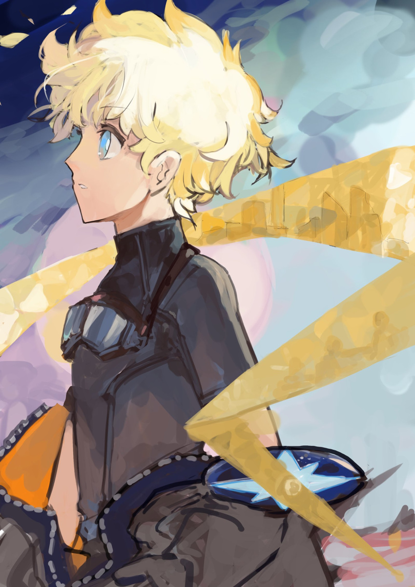 The Big ImageBoard (TBIB) - 1boy blonde hair blue eyes fate/grand order ...