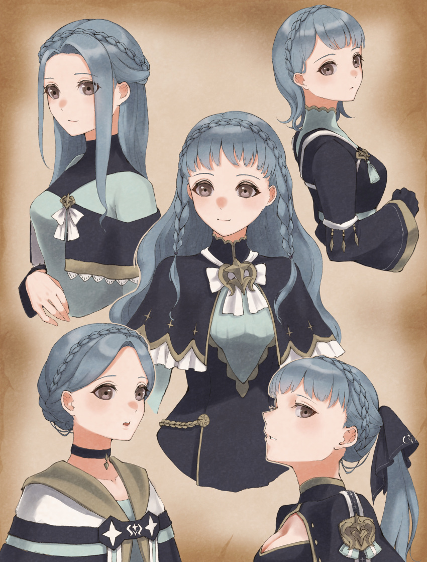 The Big ImageBoard (TBIB) - 5girls absurdres alternate costume alternate hair length alternate ...