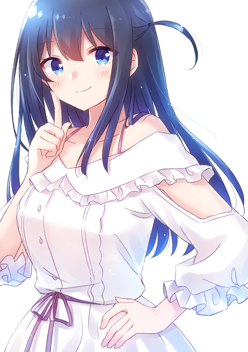 The Big ImageBoard (TBIB) - 1girl absurdres arm cutout bare shoulders ...