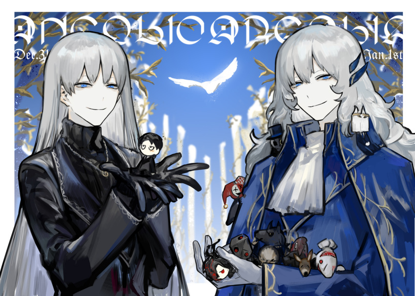 The Big ImageBoard (TBIB) - 1boy 1girl angelica (project moon) argalia ...