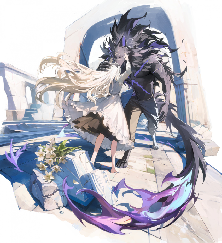 The Big ImageBoard (TBIB) - 2023 alchemy stars anthro arch barefoot black body black clothing ...