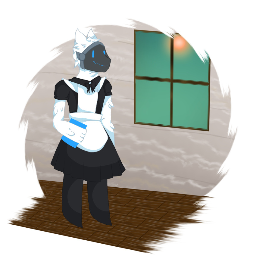 The Big ImageBoard (TBIB) - ambiguous gender anthro big ears canid ...