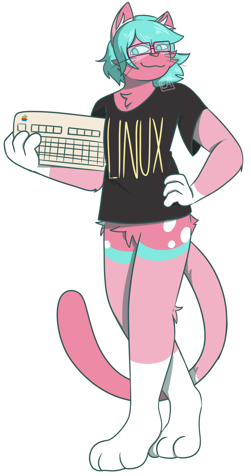 The Big Imageboard Tbib Absurd Res Ambiguous Gender Anthro Clothing Emmettsmith76 Female