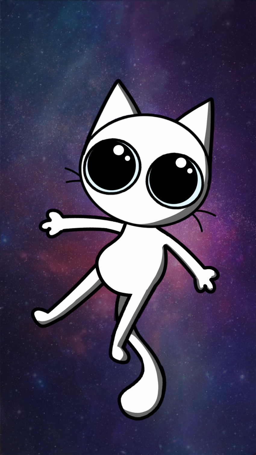 The Big ImageBoard (TBIB) - 9:16 ambiguous gender blue sclera chibi ...