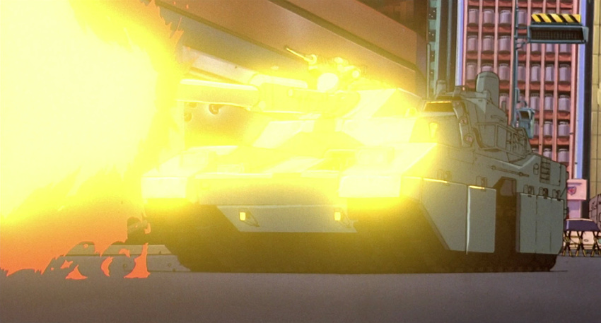 The Big ImageBoard (TBIB) - akira firing screenshot shooting tank | 1146863