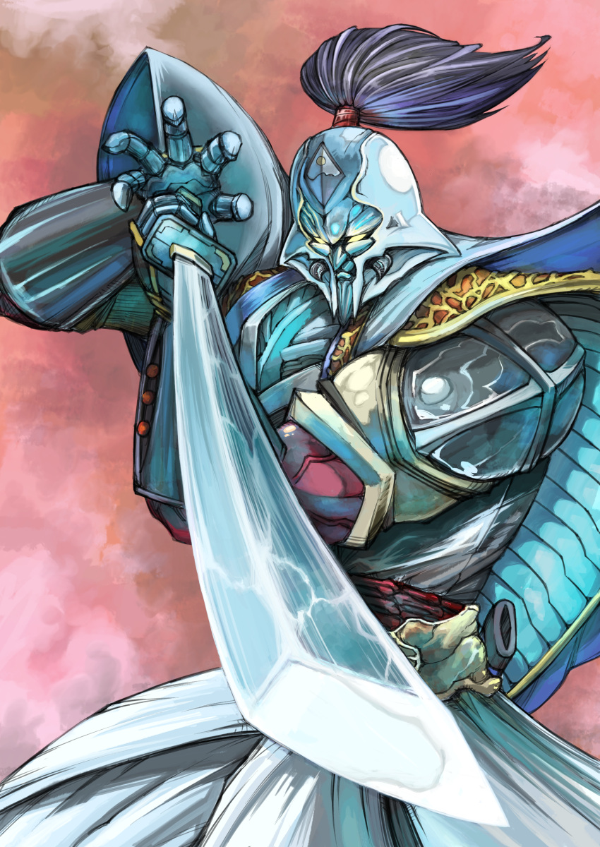 The Big Imageboard Tbib Absurdres Armor Commission Helmet Highres