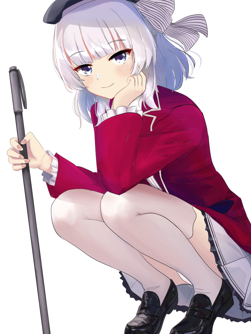 The Big ImageBoard (TBIB) - 1girl advanced nurturing high school ...