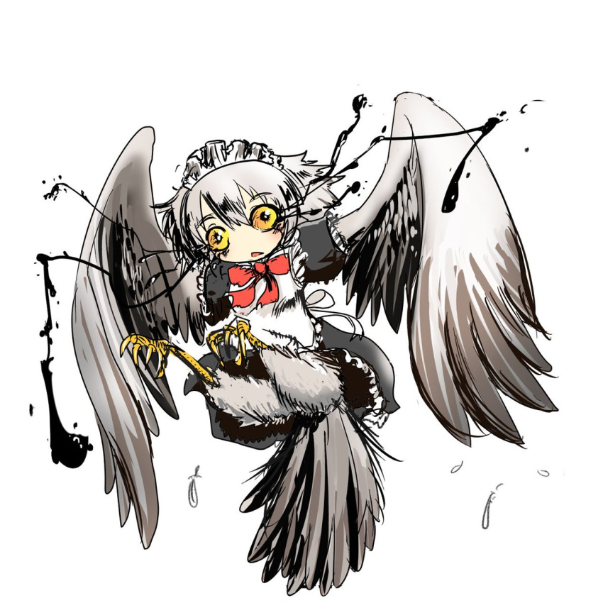 The Big ImageBoard (TBIB) - 2015 animal humanoid avian avian humanoid ...