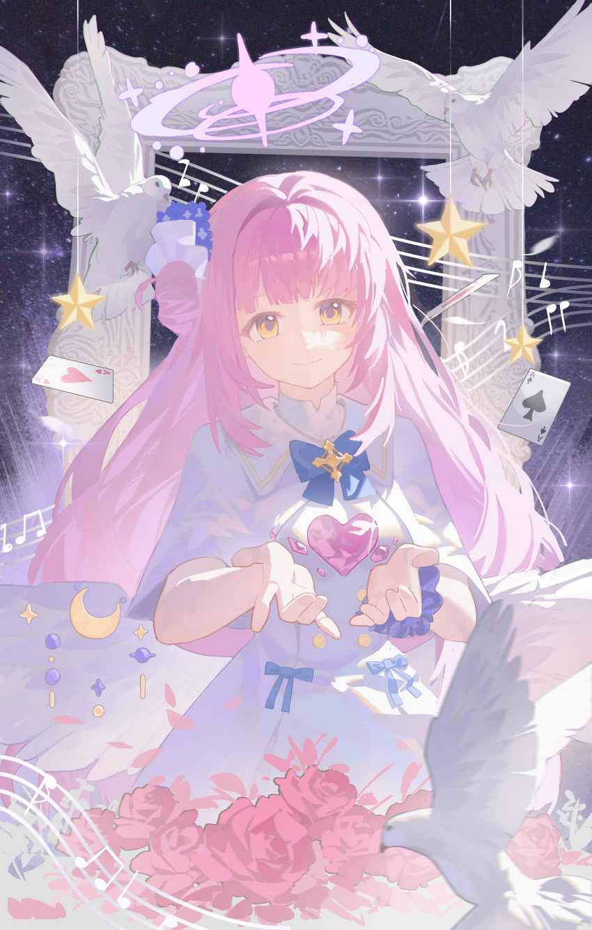 The Big ImageBoard (TBIB) - 1girl absurdres ace (playing card) ace of ...