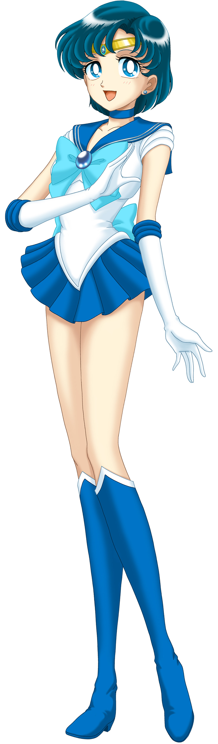 The Big Imageboard Tbib 1girl Absurdres Bishoujo Senshi Sailor Moon