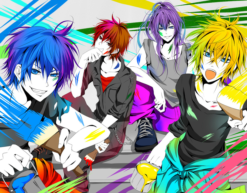 Meito Vocaloid