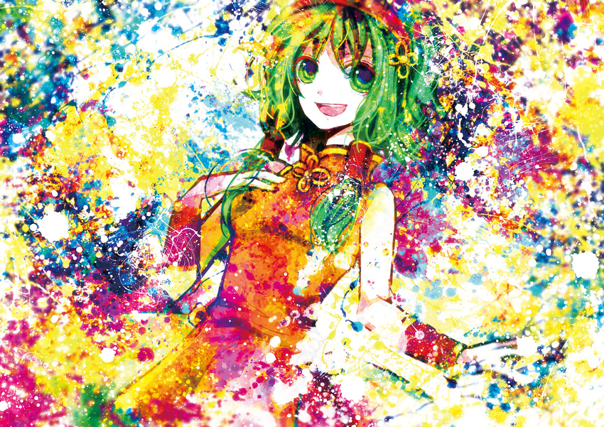 The Big ImageBoard (TBIB) - gumi megpoid tagme | 1683826