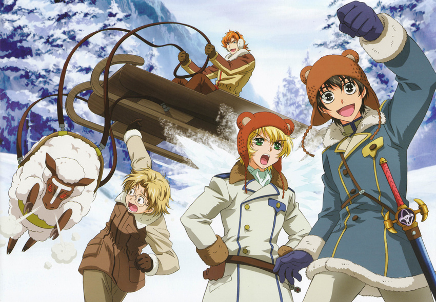 The Big ImageBoard (TBIB) - kyou kara maou male murata ken shibuya ...