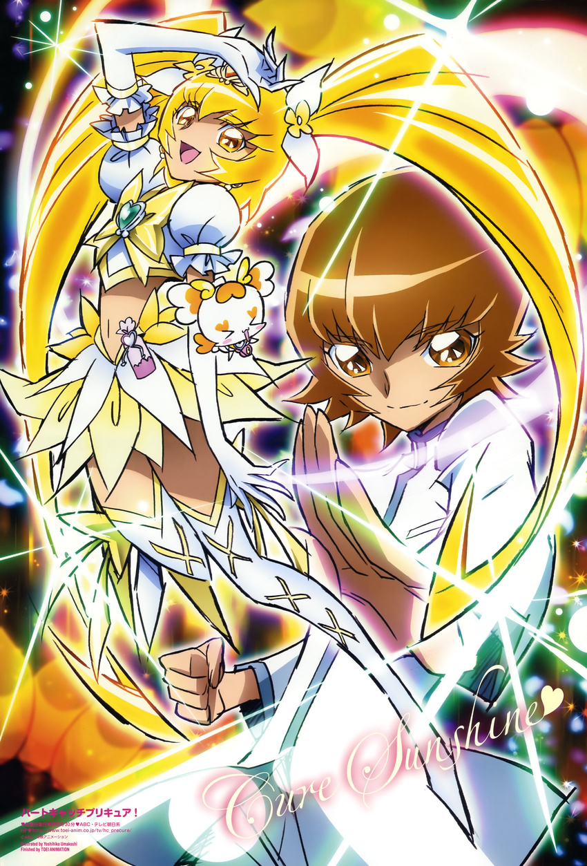 The Big ImageBoard (TBIB) - heartcatch pretty cure! myoudouin itsuki ...