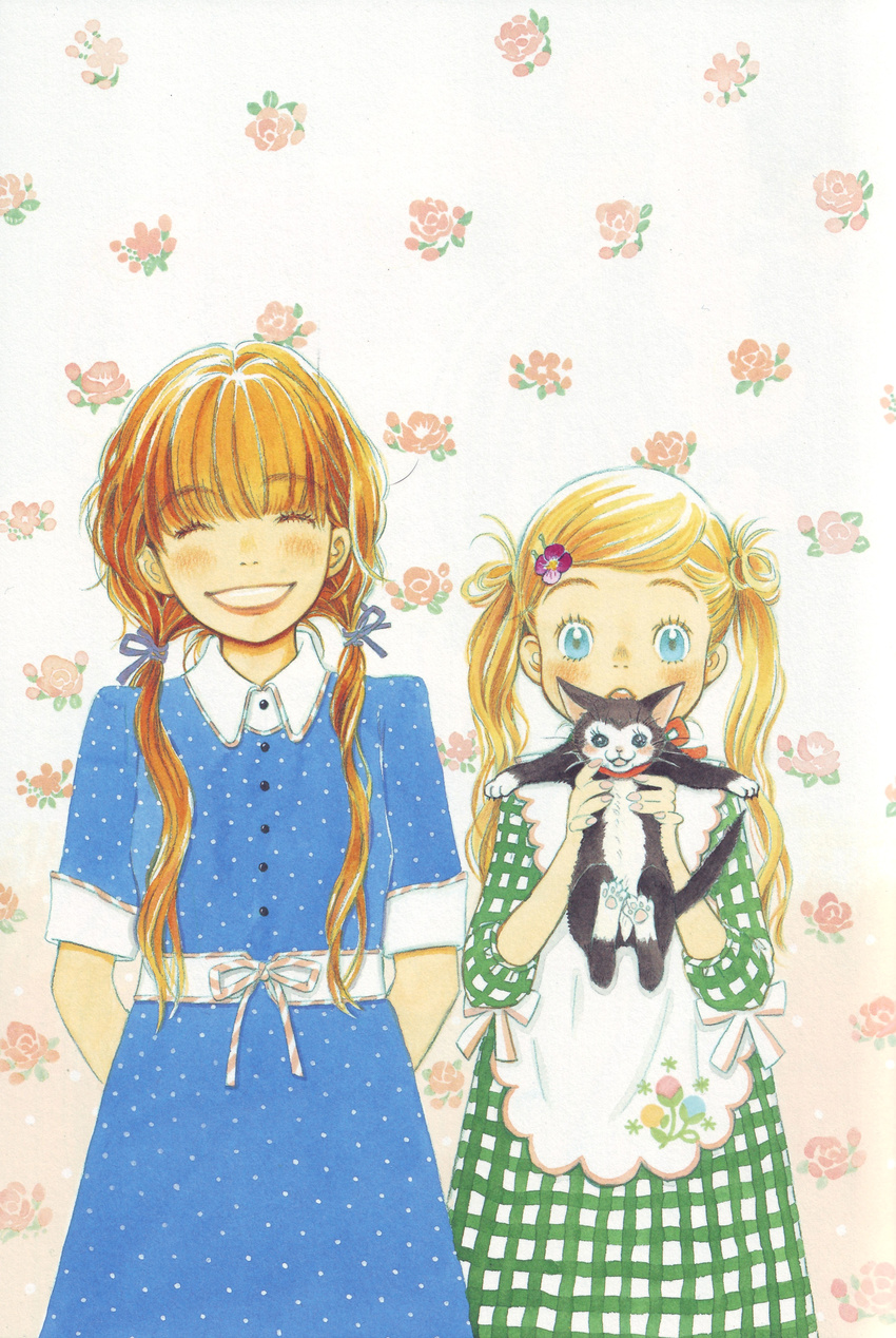 The Big ImageBoard (TBIB) - hanamoto hagumi honey and clover tagme ...