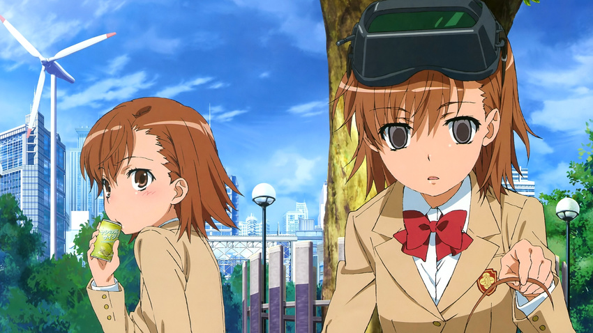 The Big Imageboard Tbib Misaka Imouto Misaka Mikoto Tagme To Aru