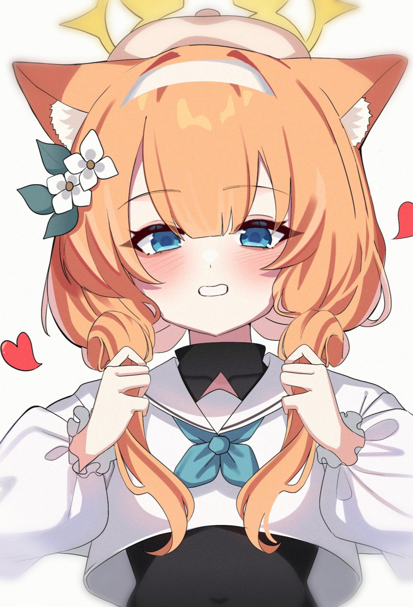 The Big ImageBoard (TBIB) - 1girl alternate costume animal ear fluff ...