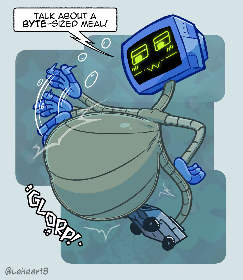 The Big ImageBoard (TBIB) - 2025 abdominal bulge ambiguous gender belly ...