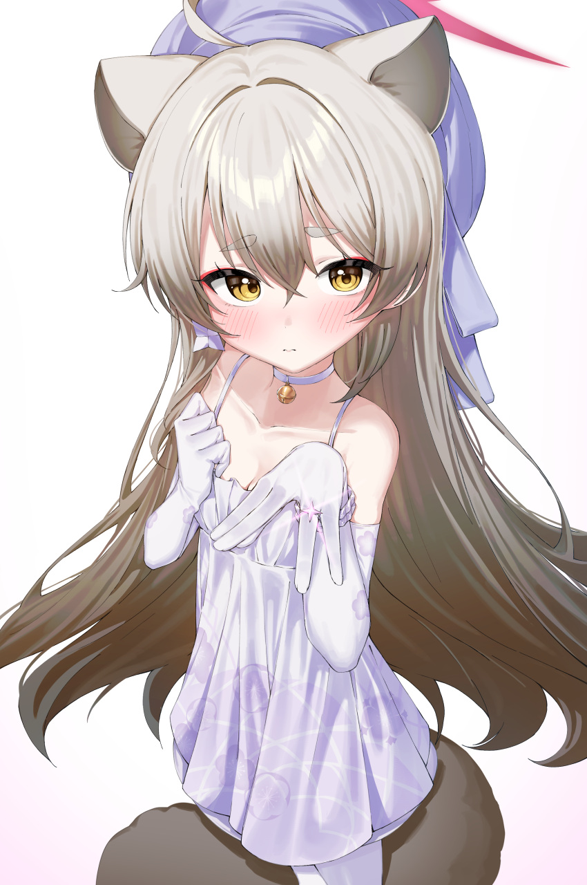 The Big ImageBoard (TBIB) - 1girl absurdres animal ear fluff animal ...