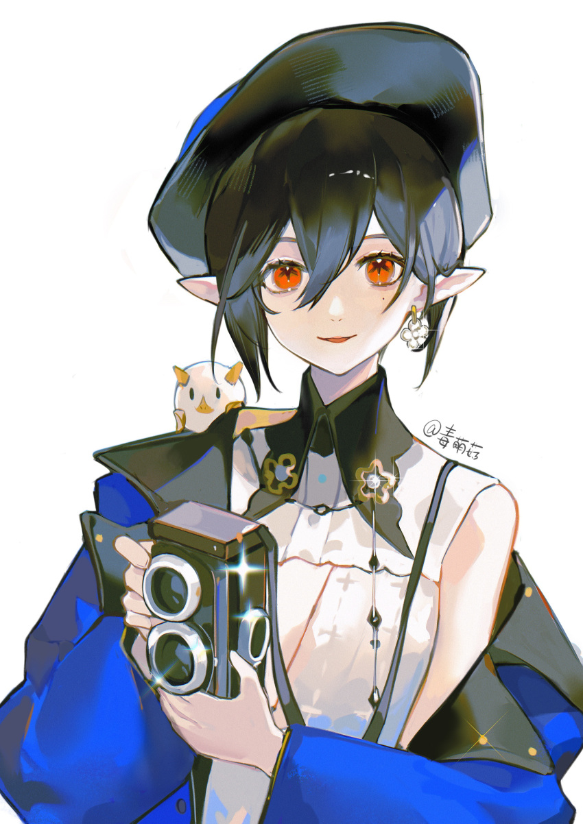 The Big ImageBoard (TBIB) - 1girl absurdres arknights black hair blue ...