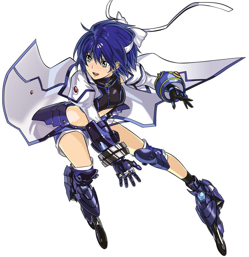 The Big ImageBoard (TBIB) - kurogin mahou senki lyrical nanoha force ...