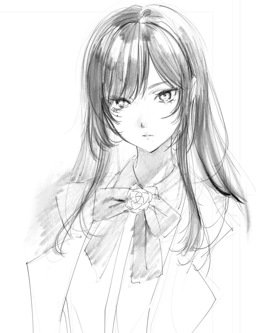 The Big ImageBoard (TBIB) - 1girl ado (utaite) adochansukisuki bow ...