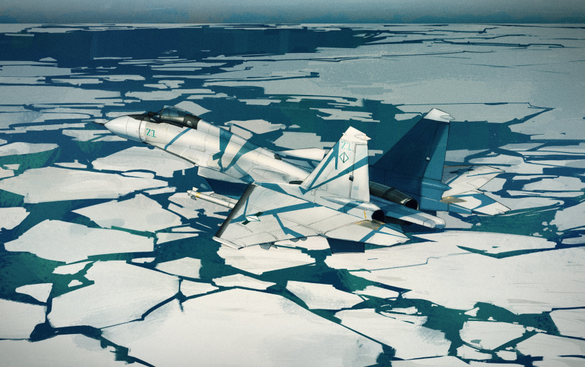The Big ImageBoard (TBIB) - absurdres aircraft airplane camouflage ...