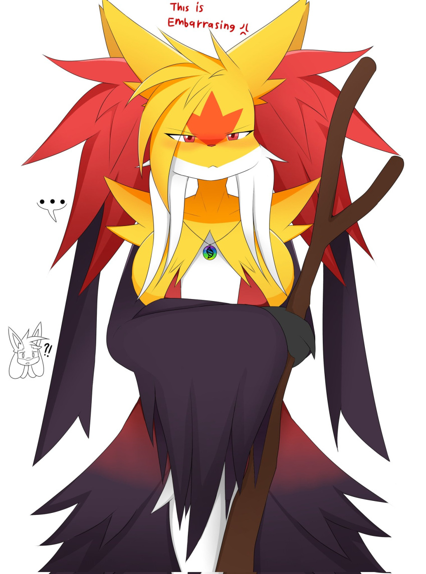 The Big ImageBoard (TBIB) - 2025 aikaru (naka) angry annoyed anthro ...